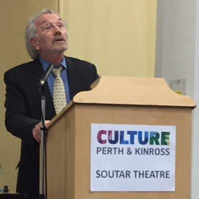 William Soutar Website