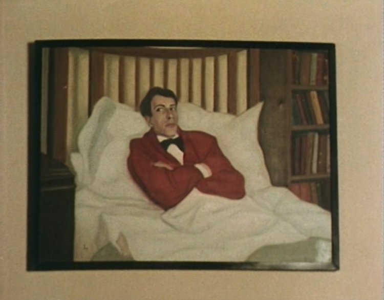 William Soutar Website